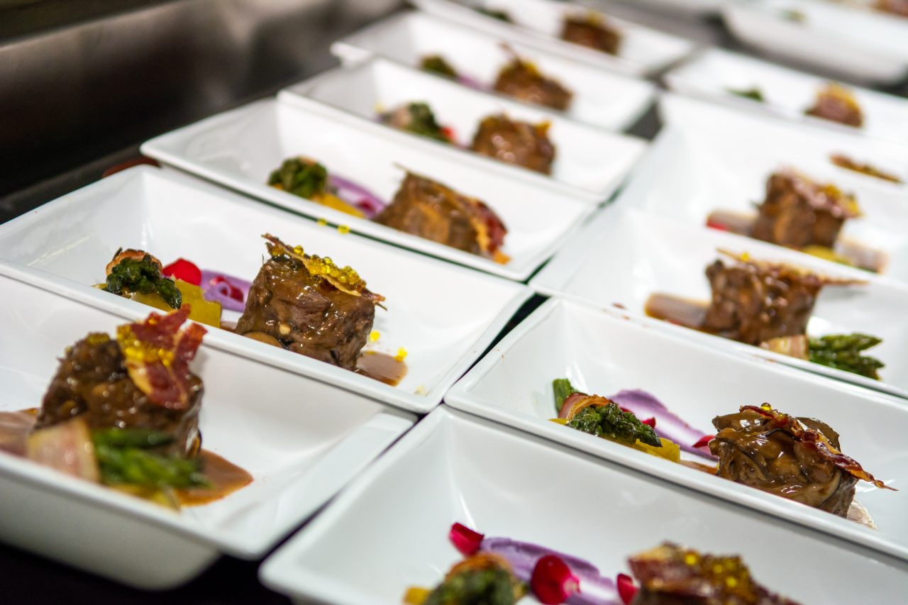 ¿Qué menú pedir en el restaurante para tu comida de empresa? - Can Mauri